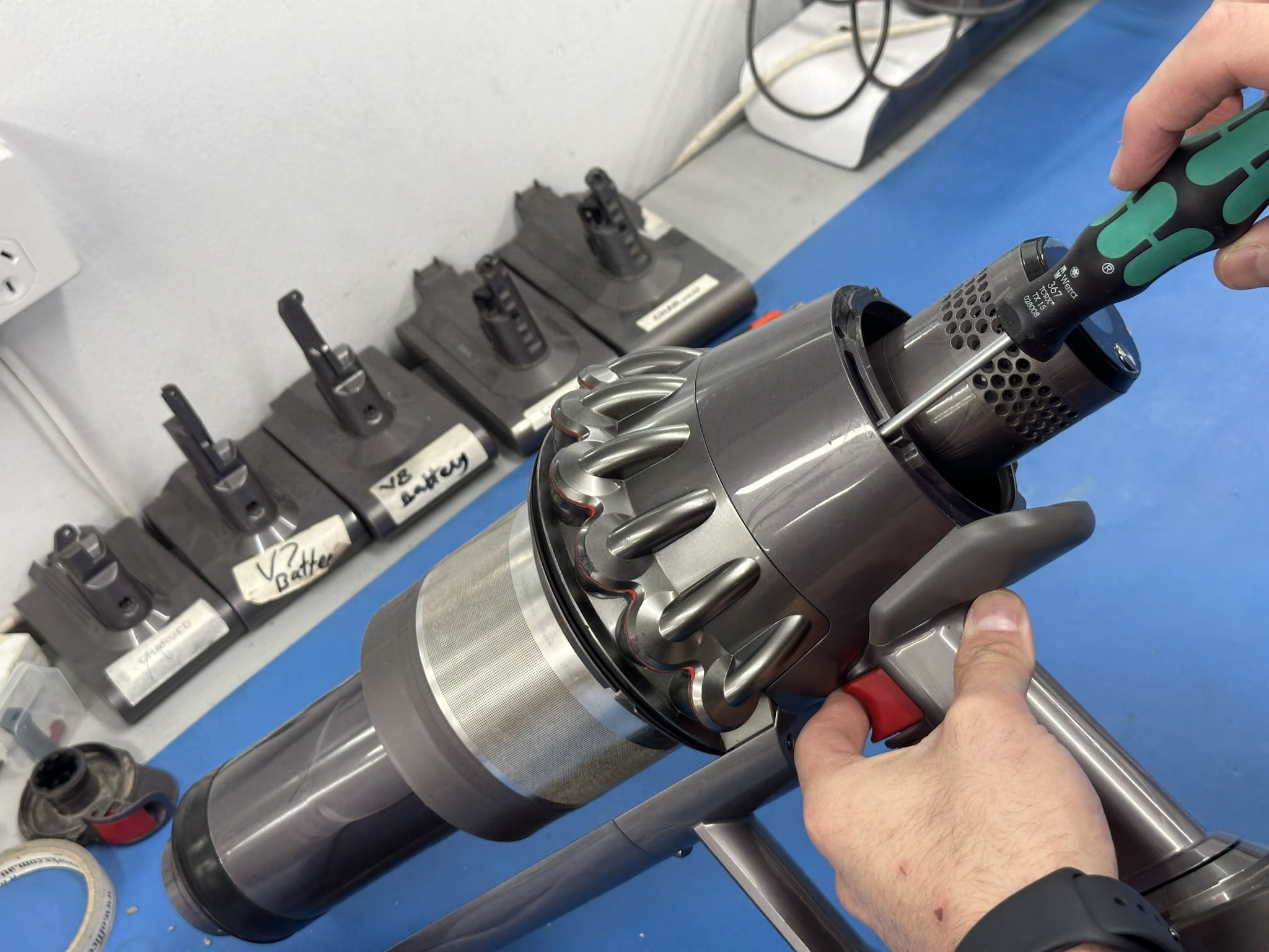 Dyson Repair Service Sydney - Dyson Vacuum Repair & Service